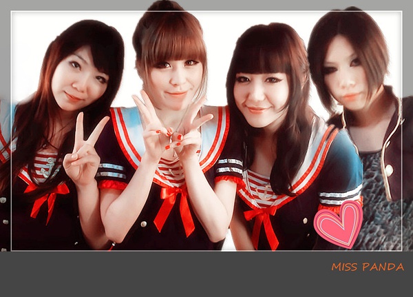 Miss Panda楽隊 - Chinese Rock Database